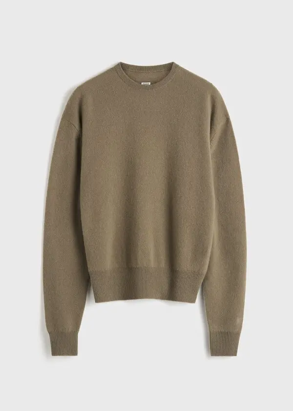 TOTEME Classic Cashmere Crew Knit