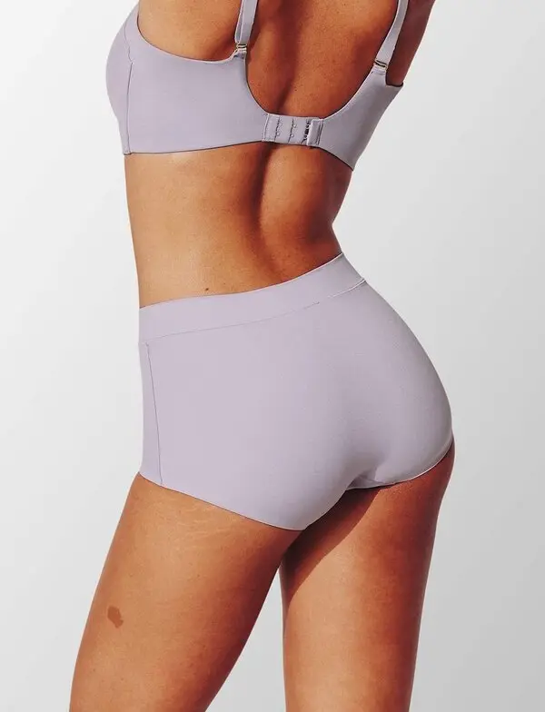 THIRDLOVE Comfortstretch Brief Panty - Dreamy Lilac