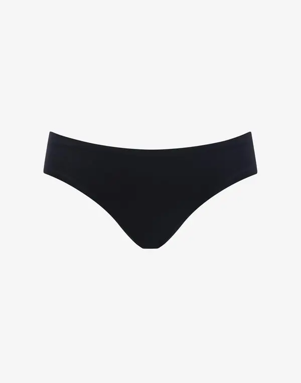 THIRDLOVE Comfortstretch Thong Panty - Black