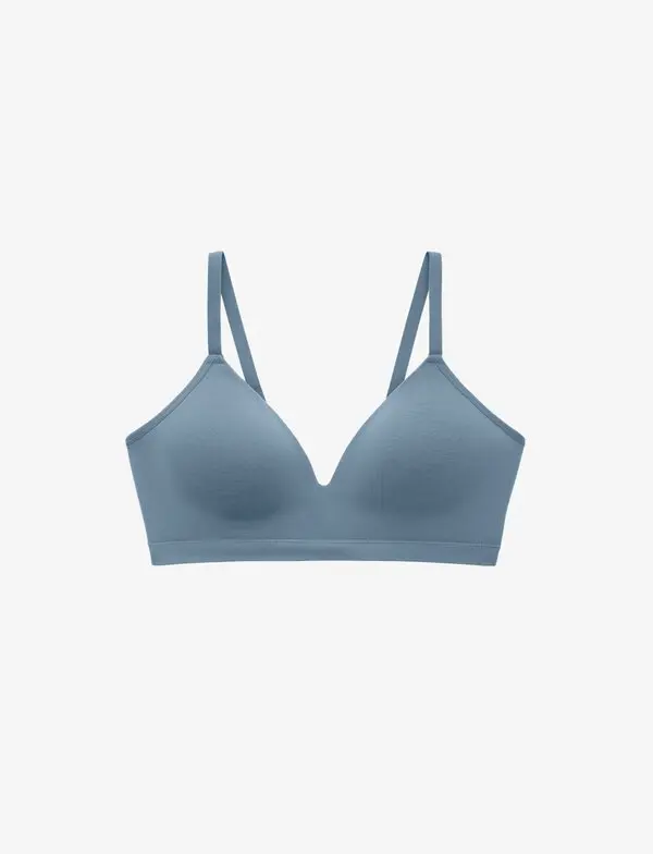 THIRDLOVE Form 360 Fit™ Lifting Wireless Bra - Ultramarine