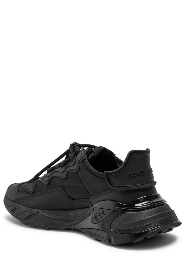 Dolce & Gabbana Panelled Shell Sneakers