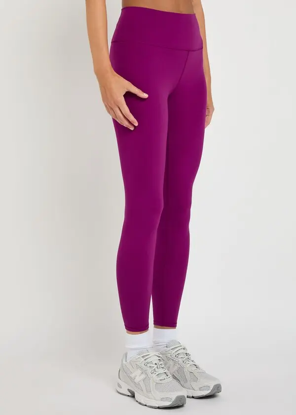 Vuori Stretch-jersey Leggings - Pink
