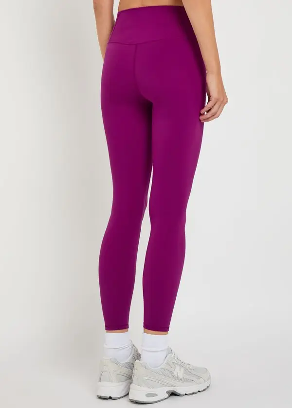 Vuori Stretch-jersey Leggings - Pink