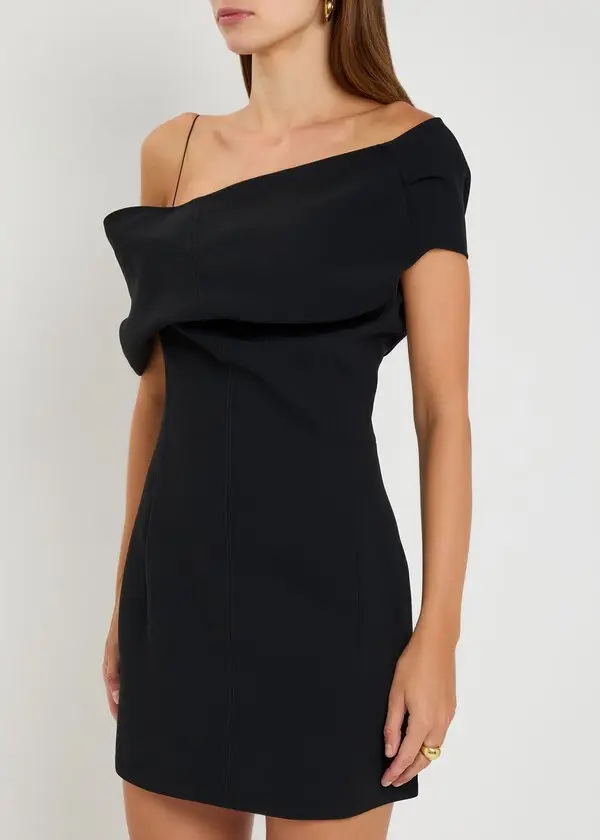 Jacquemus La Robe Pesce Mini Dress