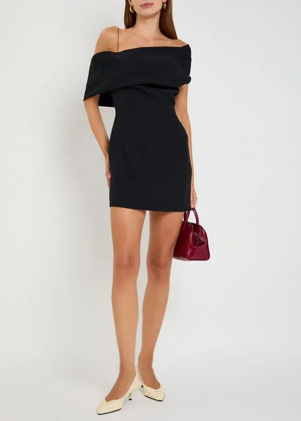Jacquemus La Robe Pesce Mini Dress