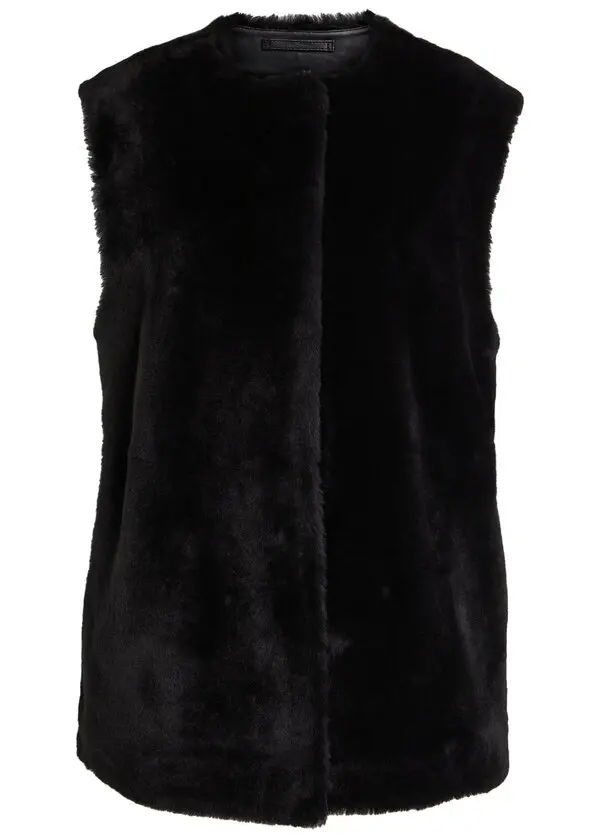 TOTEME Shearling Gilet