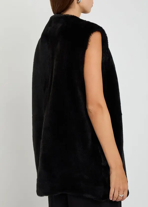 TOTEME Shearling Gilet