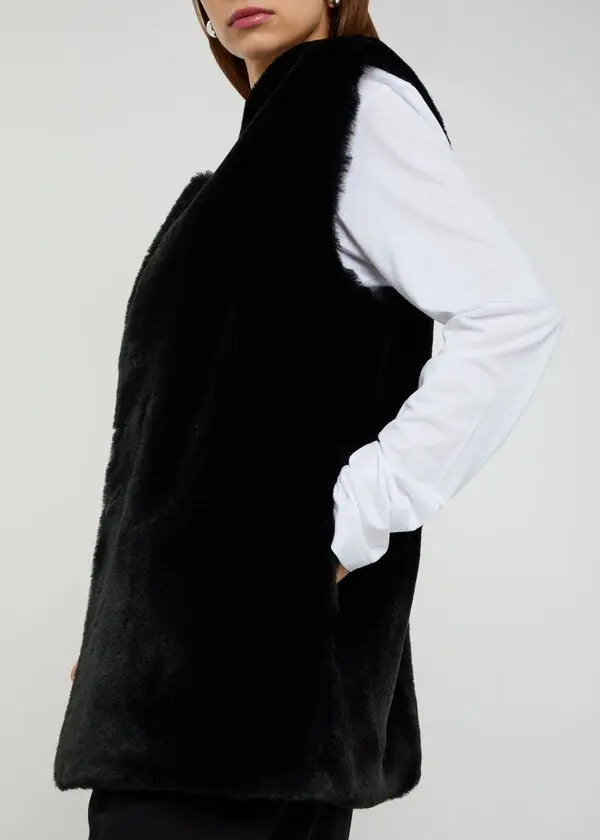 TOTEME Shearling Gilet