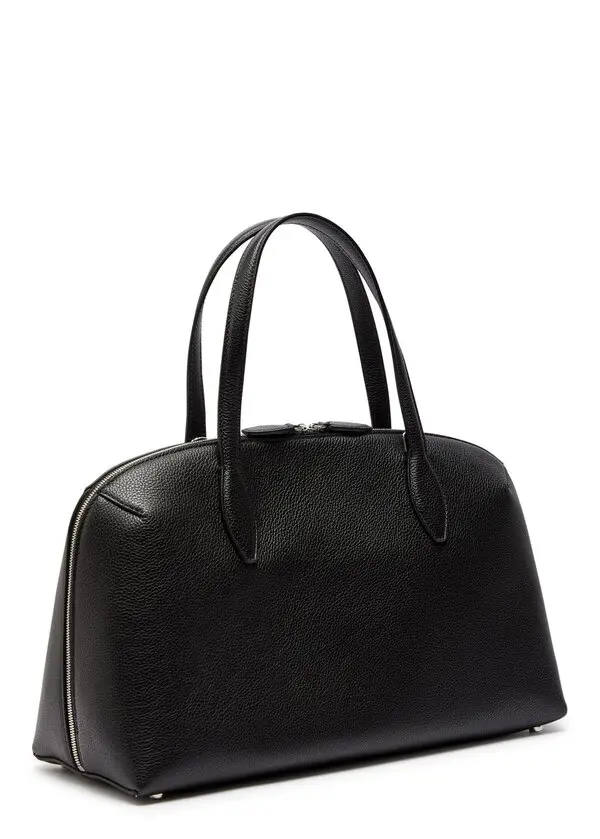 TOTÊME Lounge Medium Grained Leather Tote