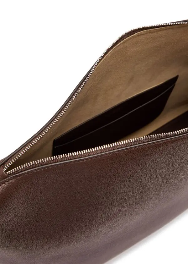 TOTEME Grained Leather Tote