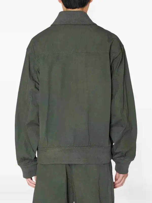 Kolor Buttoned Patch-pocket Jacket