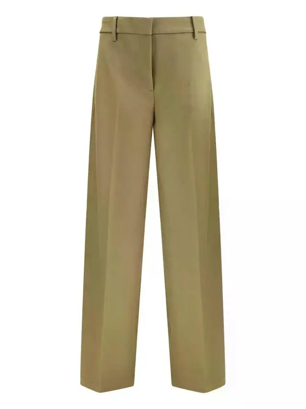True Royal Straight-leg Trousers