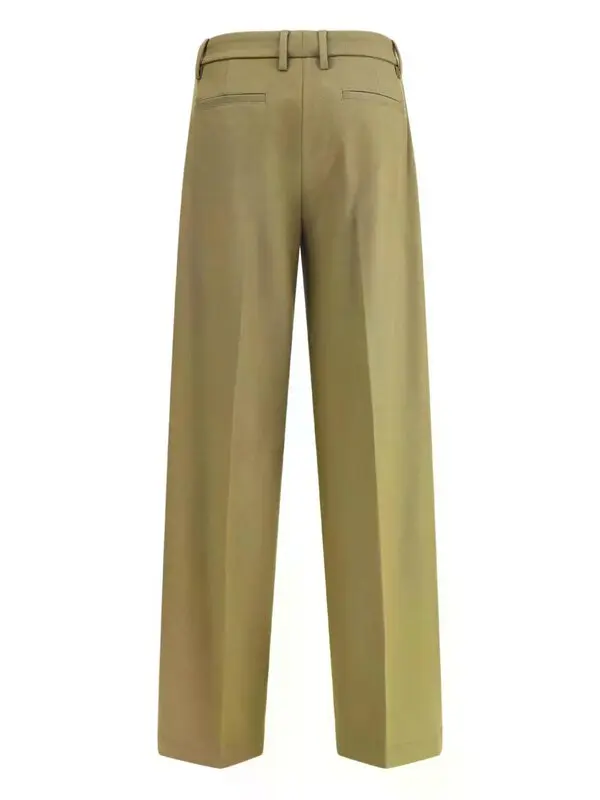 True Royal Straight-leg Trousers