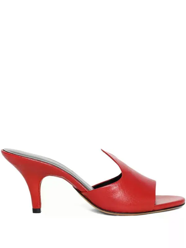 JUDE 75mm Mercy Heeled Sandals