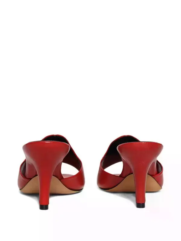 JUDE 75mm Mercy Heeled Sandals