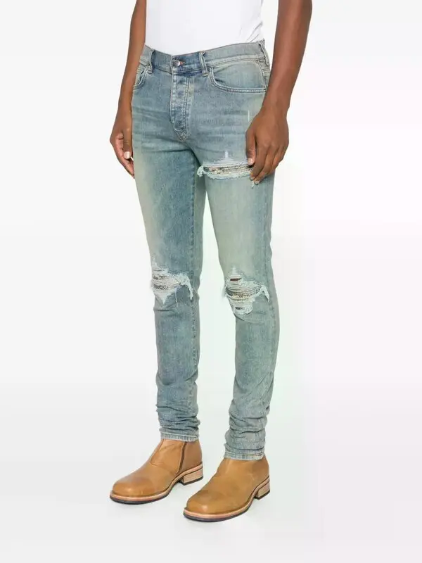 Amiri Distressed Jeans