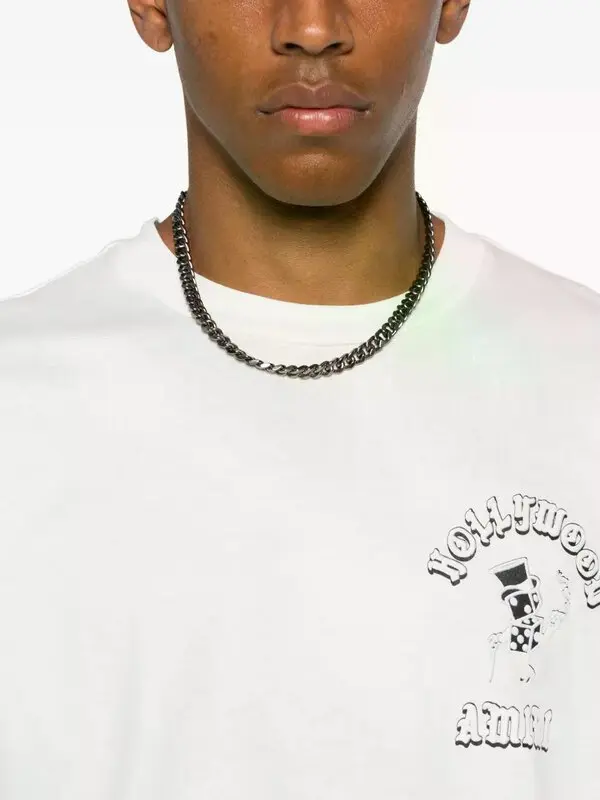 Amiri Graphic-print T-shirt