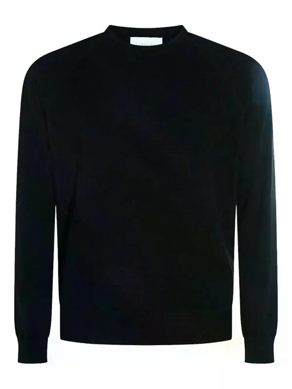 Malo Raglan-sleeve Crew-neck Sweatshirt