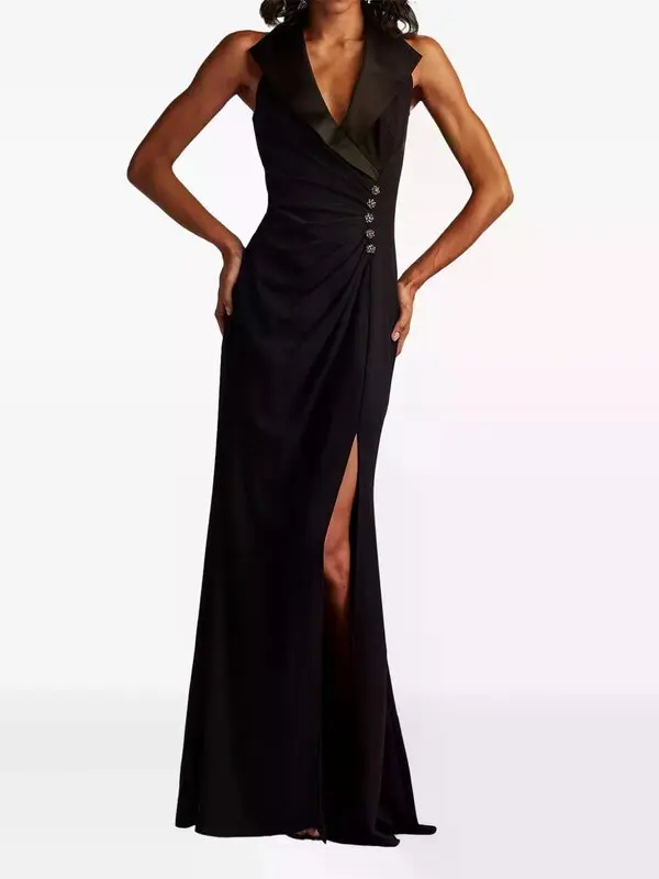 Black Tuxedo Dresses For Women | Editorialist