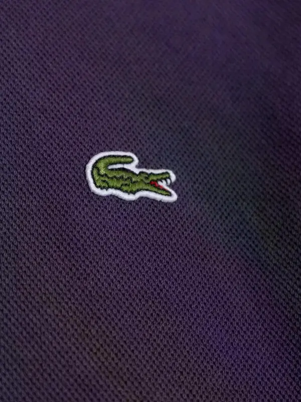 Lacoste Logo-patch Hoodie