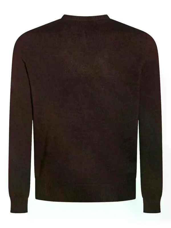 Malo Round-neck Wool Sweater