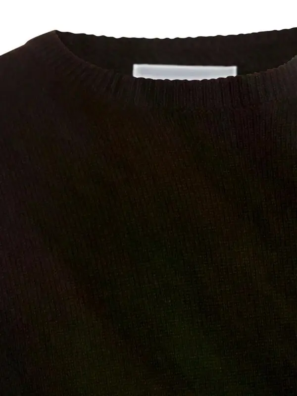 Malo Round-neck Wool Sweater