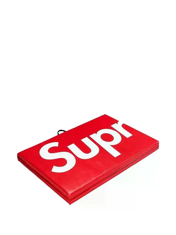 Supreme Everlast Folding Exercise Mat - Red
