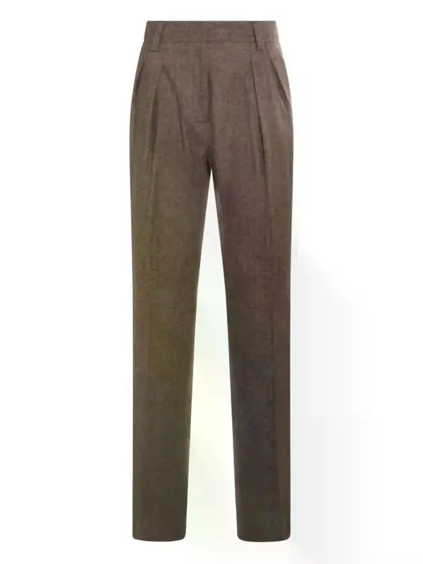 Antonelli Firenze Herringbone Trousers