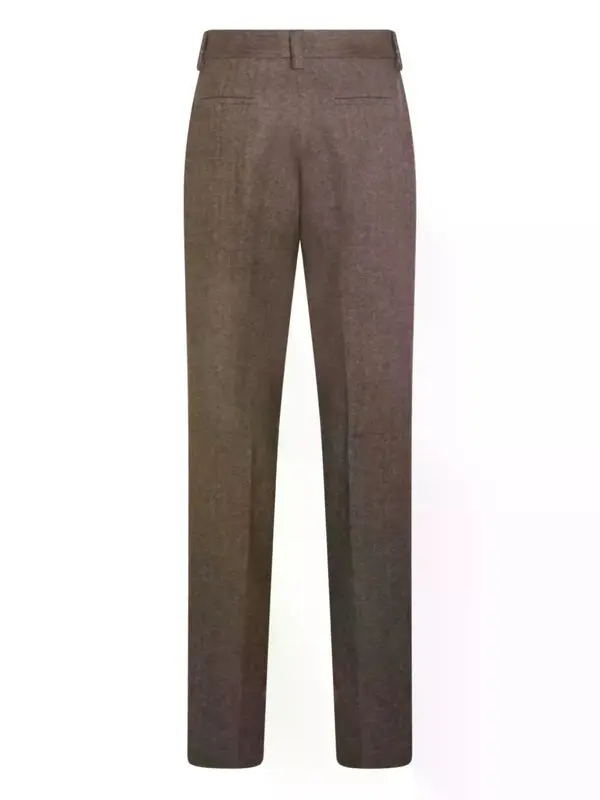 Antonelli Firenze Herringbone Trousers