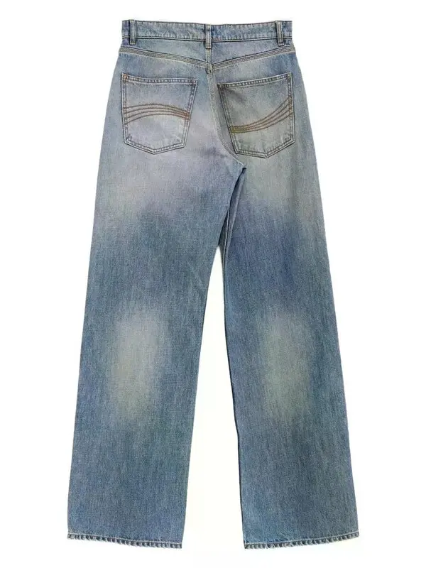 ERL Breakwater Wash Jeans