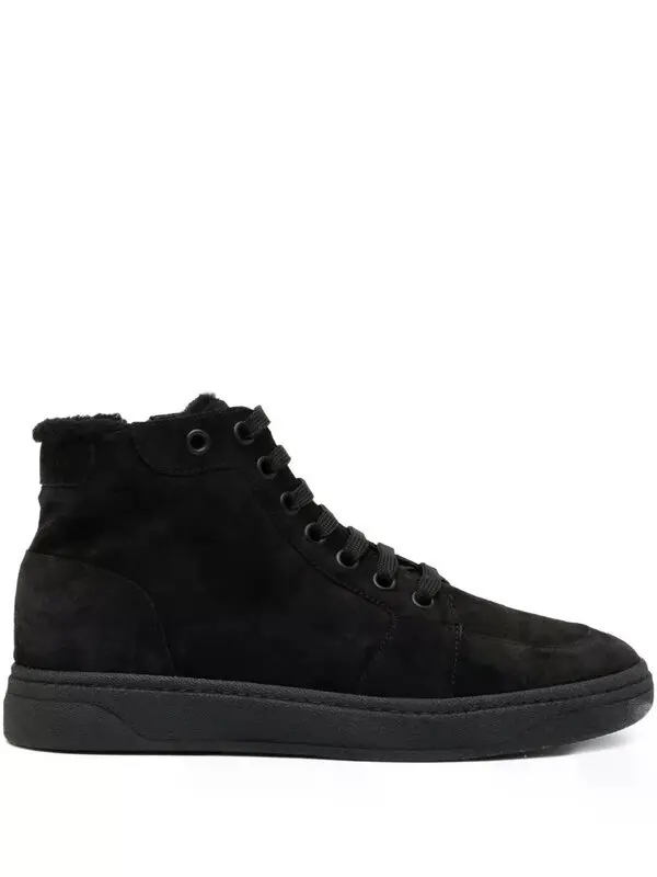 GIUSEPPE ZANOTTI High Top Sneakers