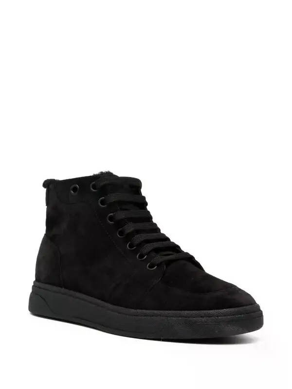 GIUSEPPE ZANOTTI High Top Sneakers