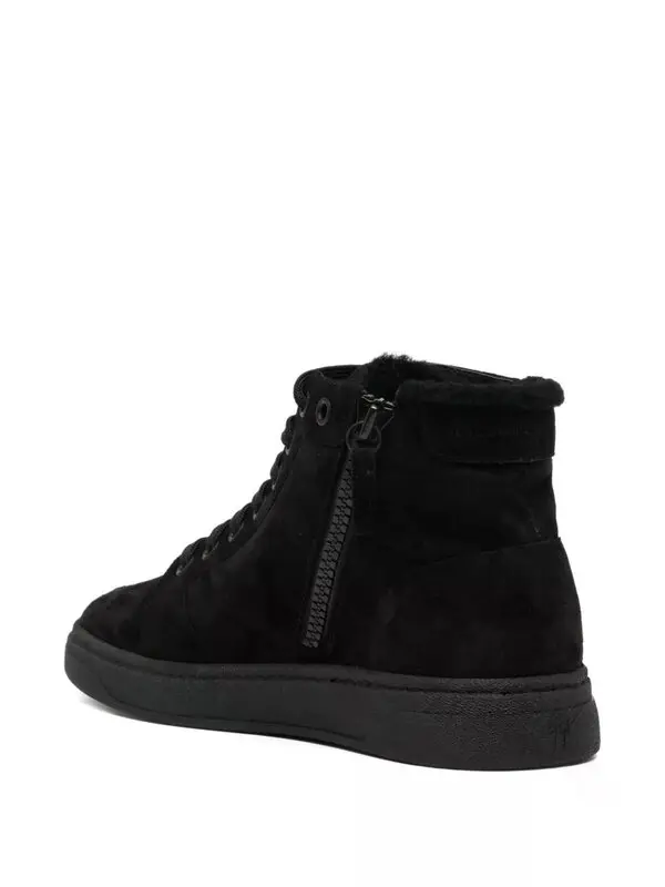 GIUSEPPE ZANOTTI High Top Sneakers