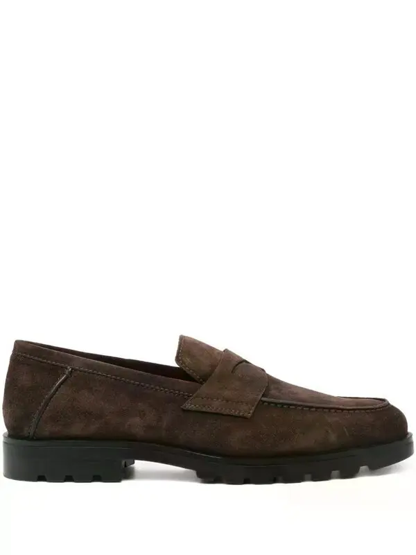 Santoni Carlo Loafers