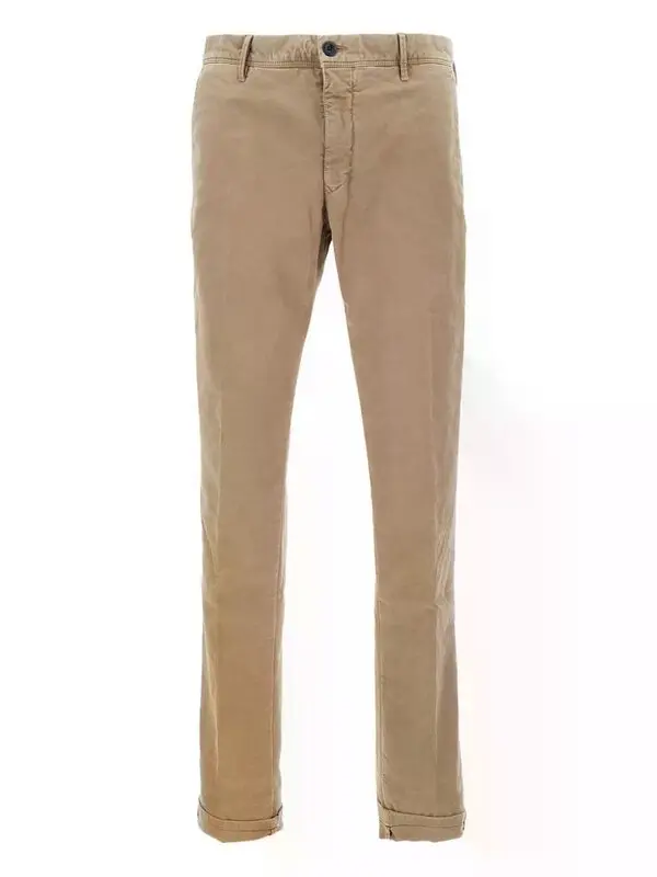 Incotex Zip-fly Trousers