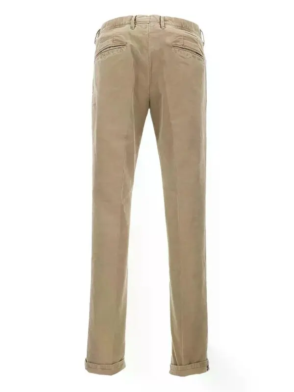 Incotex Zip-fly Trousers