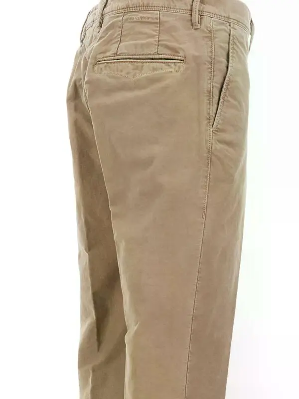 Incotex Zip-fly Trousers