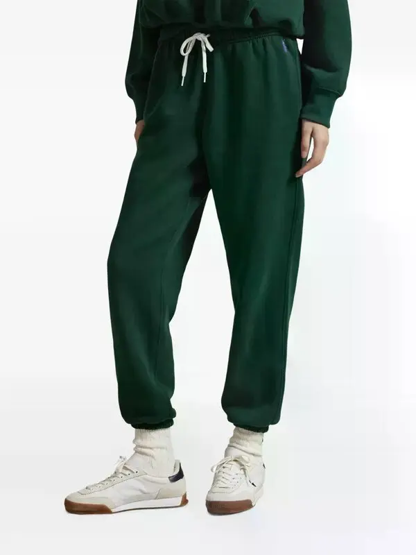 Polo Ralph Lauren Drawstring-cuffed Track Pants
