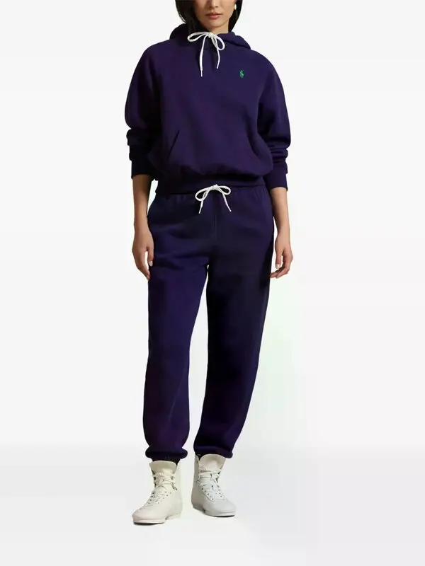 Polo Ralph Lauren Drawstring-cuffed Joggers