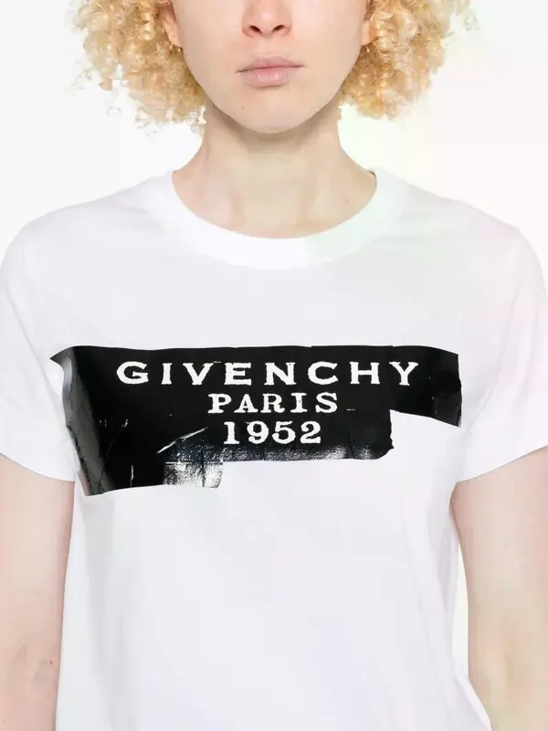 Givenchy Graphic-print T-shirt