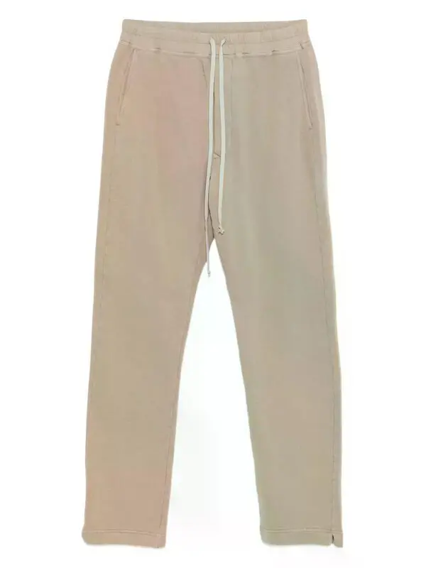 Rick Owens Drawstring Cotton Trousers