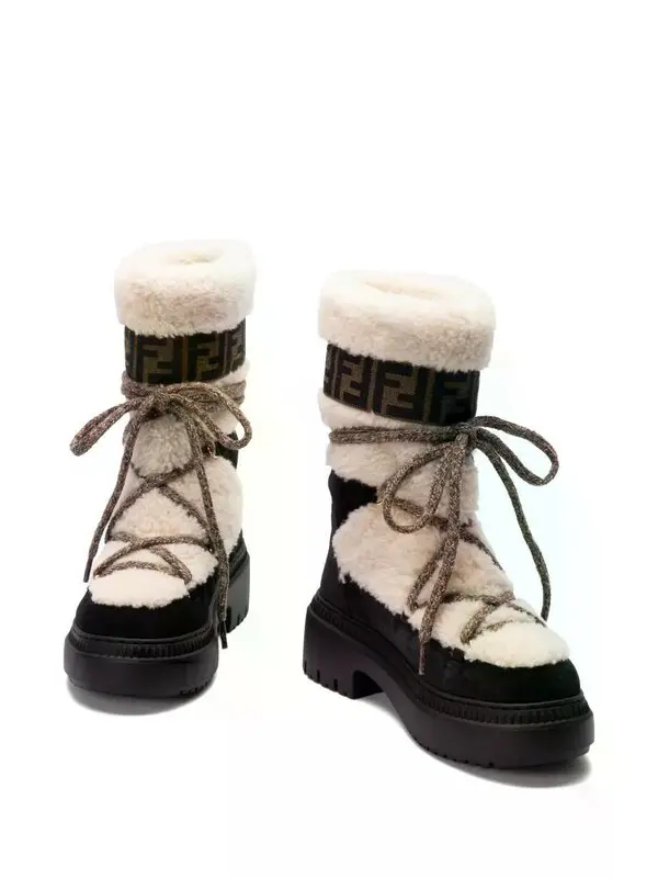 Fendi 55mm Après-chic Boots