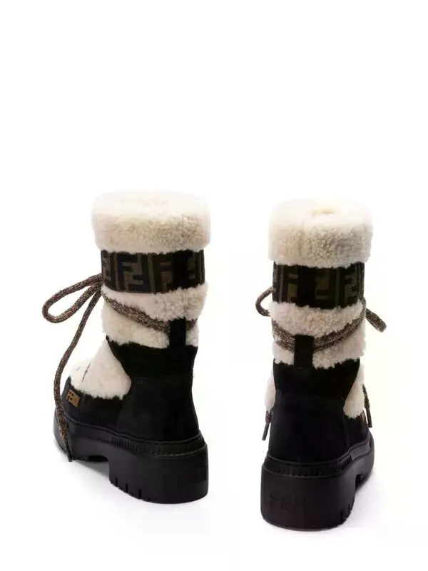 Fendi 55mm Après-chic Boots