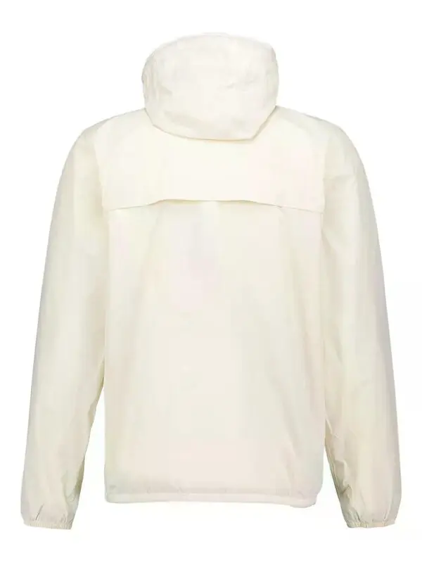 K-WAY Zipped Hooded Jacket