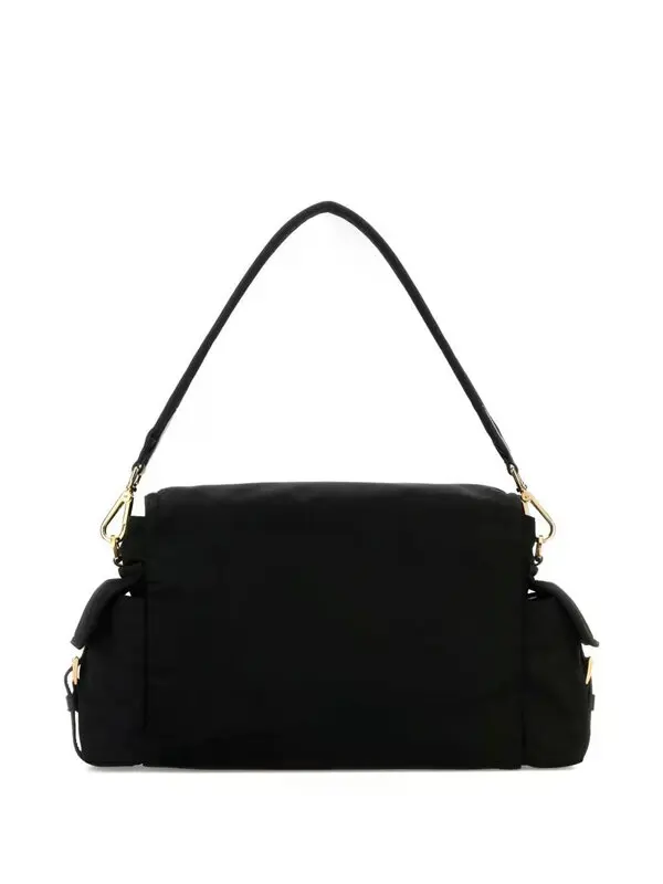 Prada Re-nylon Flap-pocket Shoulder Bag