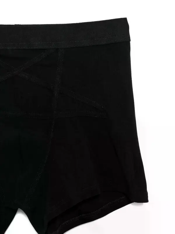 Rick Owens Stretch Cotton Boxers