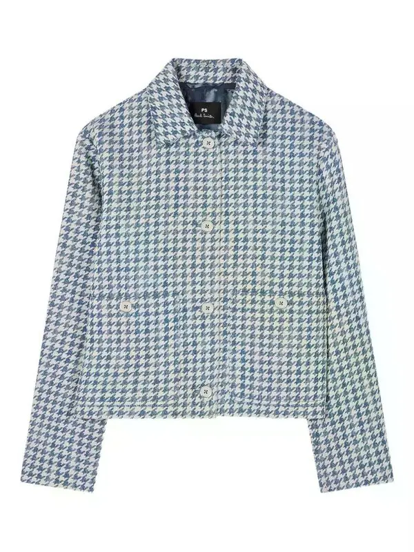 Paul Smith Houndstooth Jacket