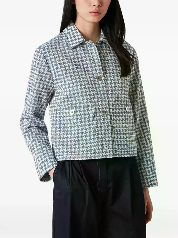 Paul Smith Houndstooth Jacket