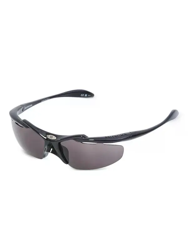 Balenciaga Turbo D-frame Sunglasses