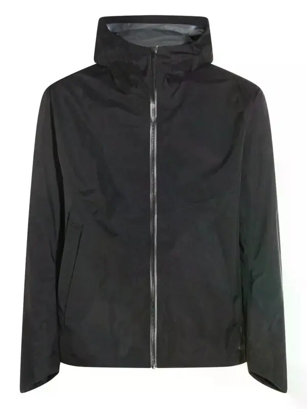 Arc'teryx Hooded Zip-front Jacket